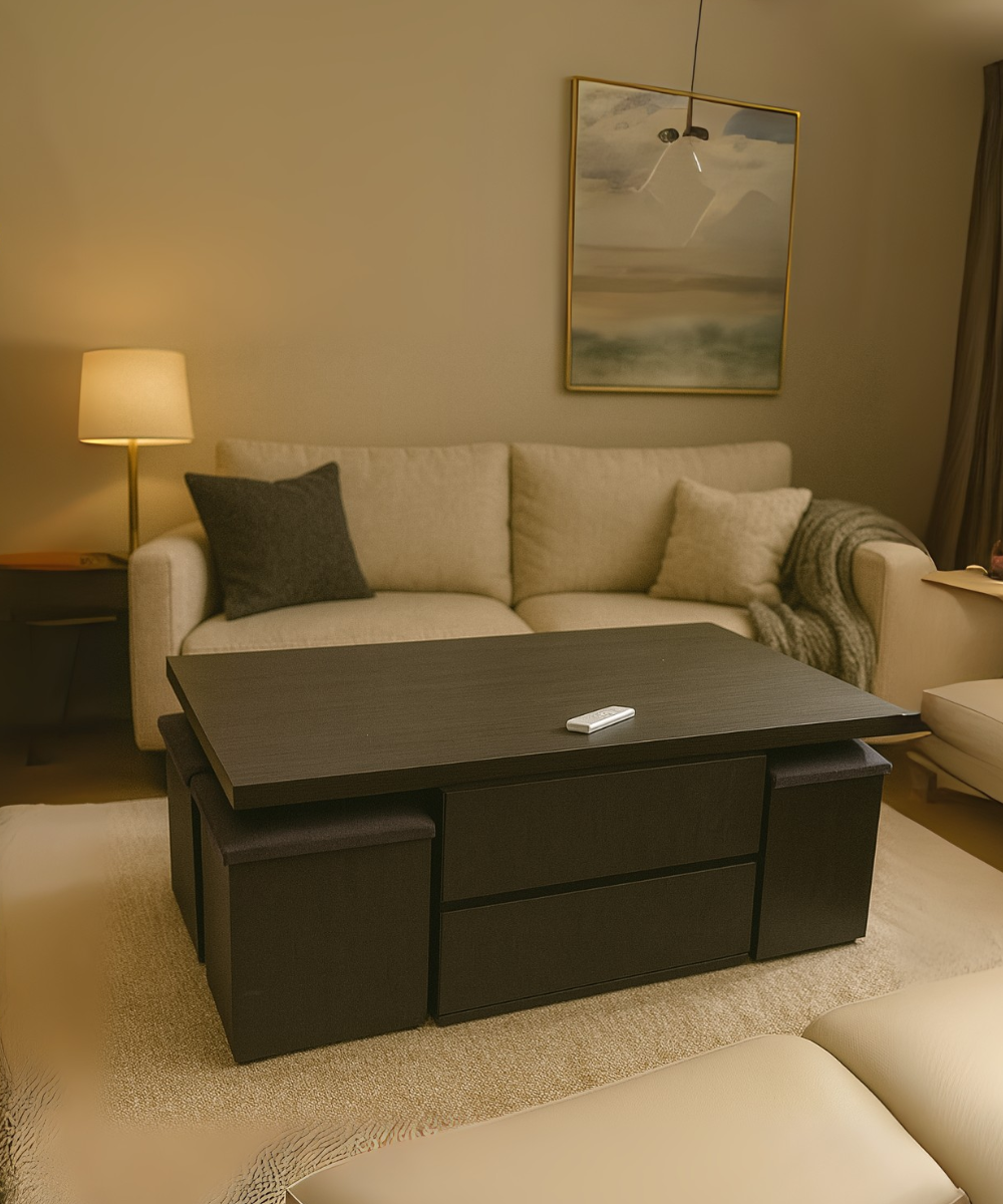 Eleonora Coffee Table – World Furniture Living Singapore
